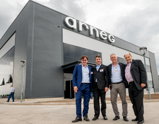 A NEW MILESTONE FOR ARNEG ARGENTINA: A SECOND PRODUCTION PLANT | Arneg Italia